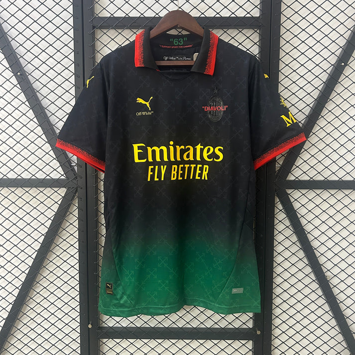 MILAN EDICIÓN LIMITADA II 25/26 HOMBRE – Tienda Fútbol Fan